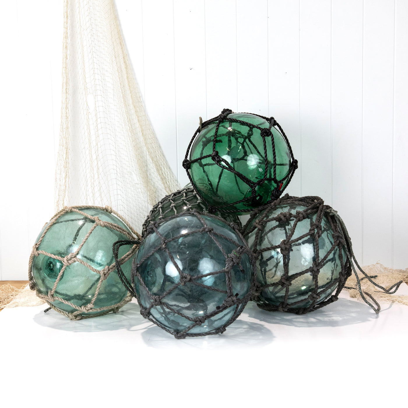 Glass Floats > 10" size – Tag – Coastal Vintage