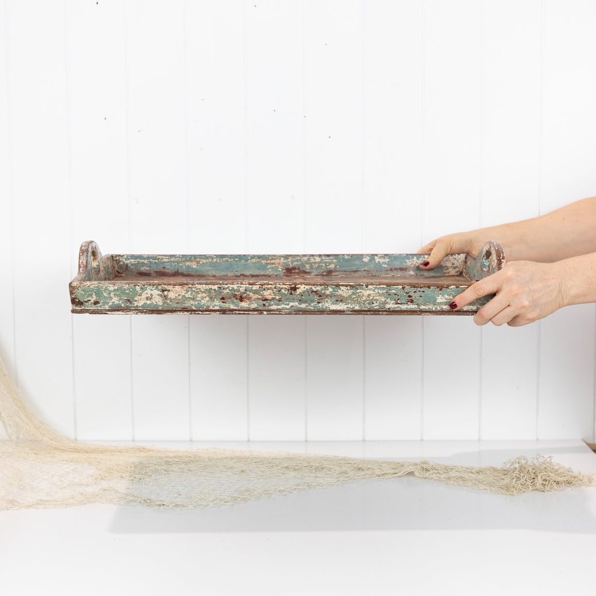 Timber Tray #6979 – Coastal Vintage